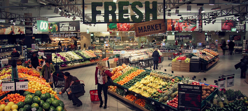 Mercator Centar Beograd