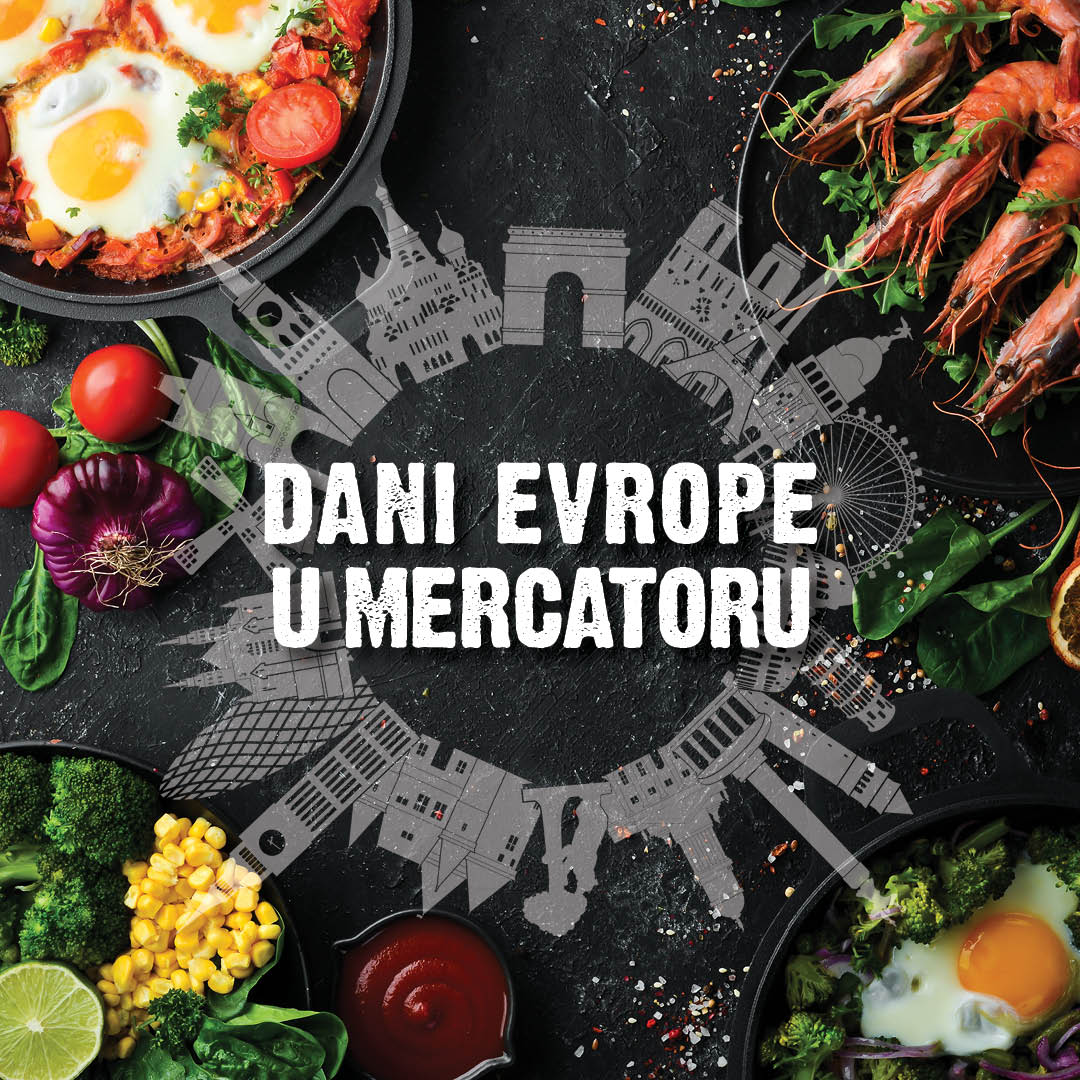 Mercator Centar Beograd