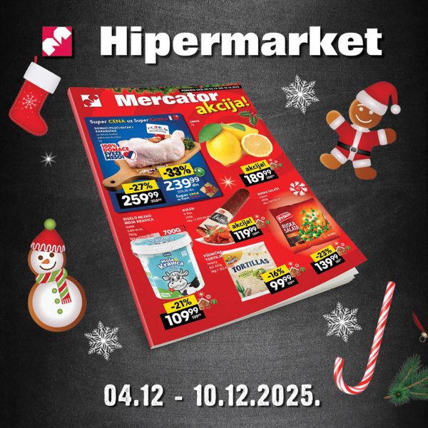 Mercator Centar Beograd